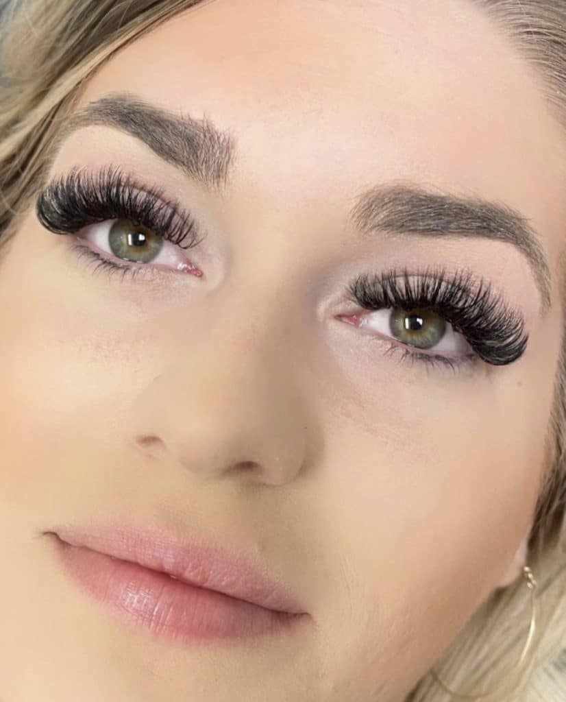 Lash Extensions | Zoe's Lash Bar & Spa